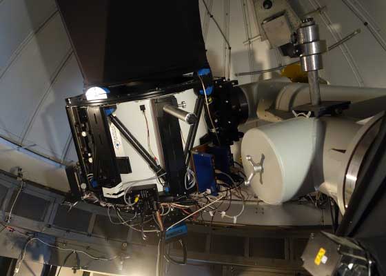 Post Observatory Astrometric Instruments